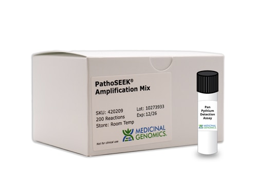 PathoSEEK® Pan Pythium Detection Assay Kit