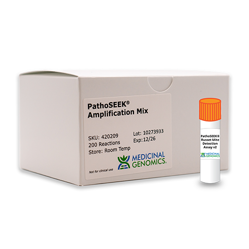 PathoSEEK® Russet Mite Detection Assay v2 Kit